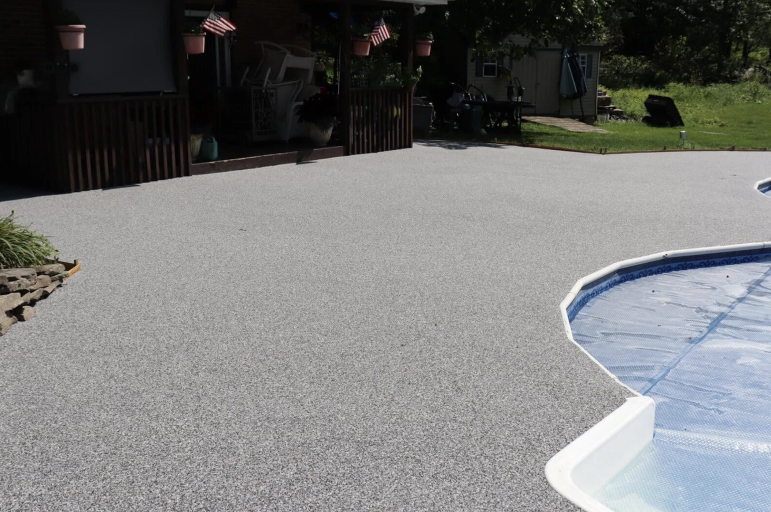 Vuba Stone - Concrete Coating Experts