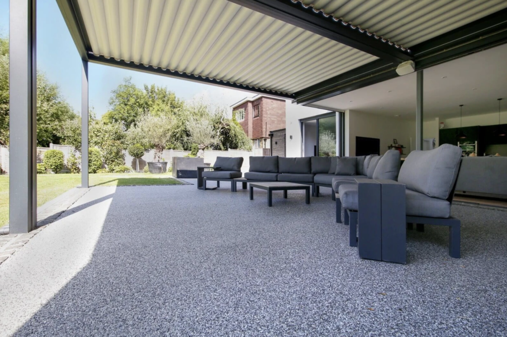 Vuba Stone - Concrete Coating Experts
