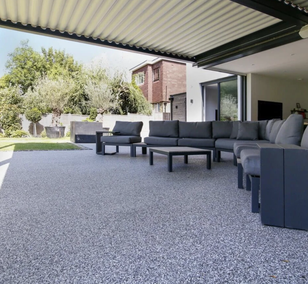 Vuba Stone - Concrete Coating Experts