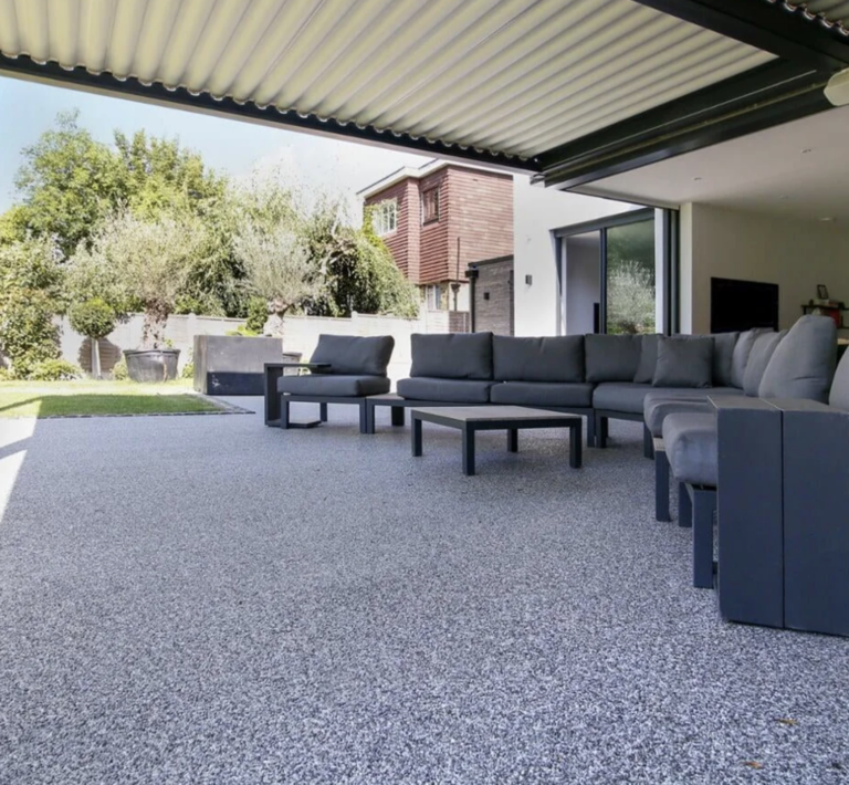 Vuba Stone - Concrete Coating Experts